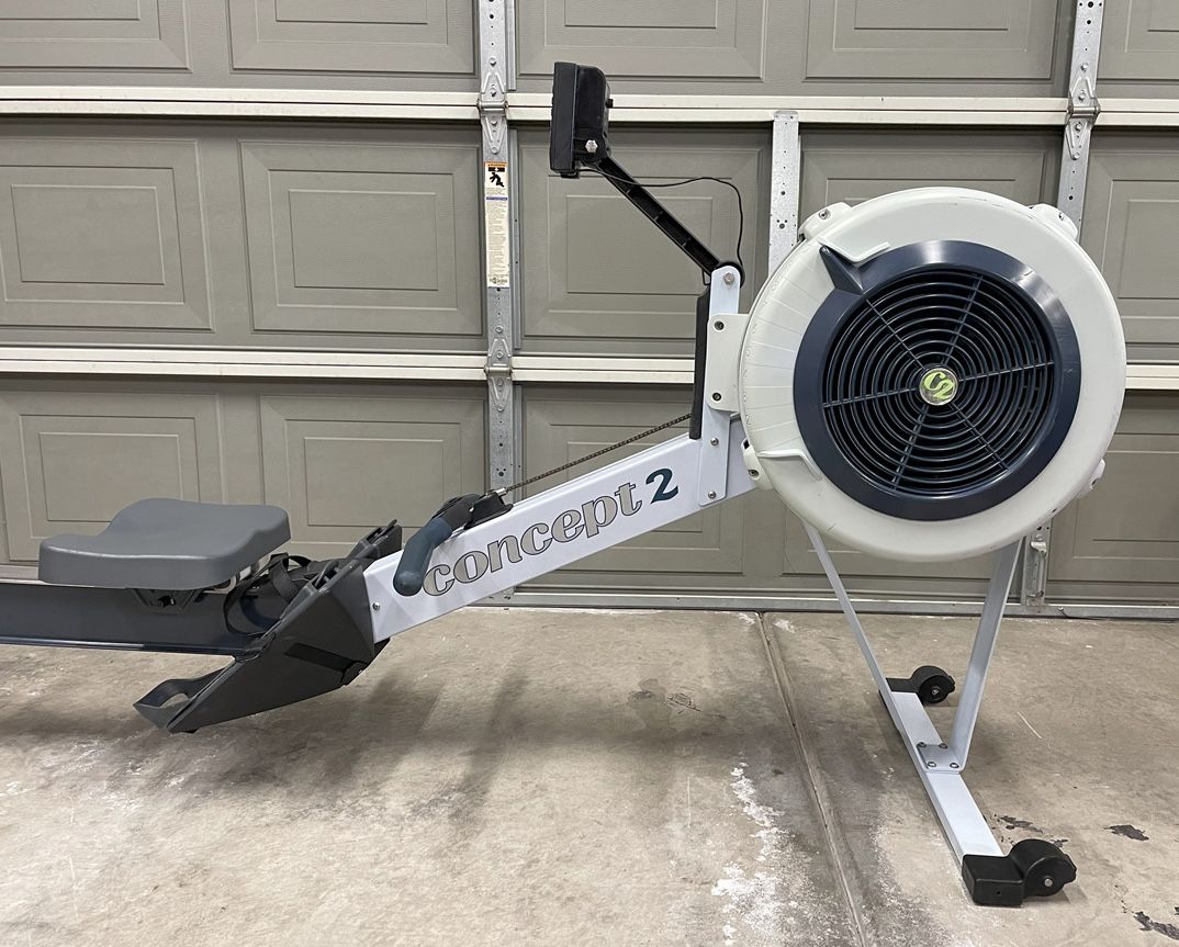 C2 Concept 2 indoor rower for Sale in Murrieta, CA - OfferUp