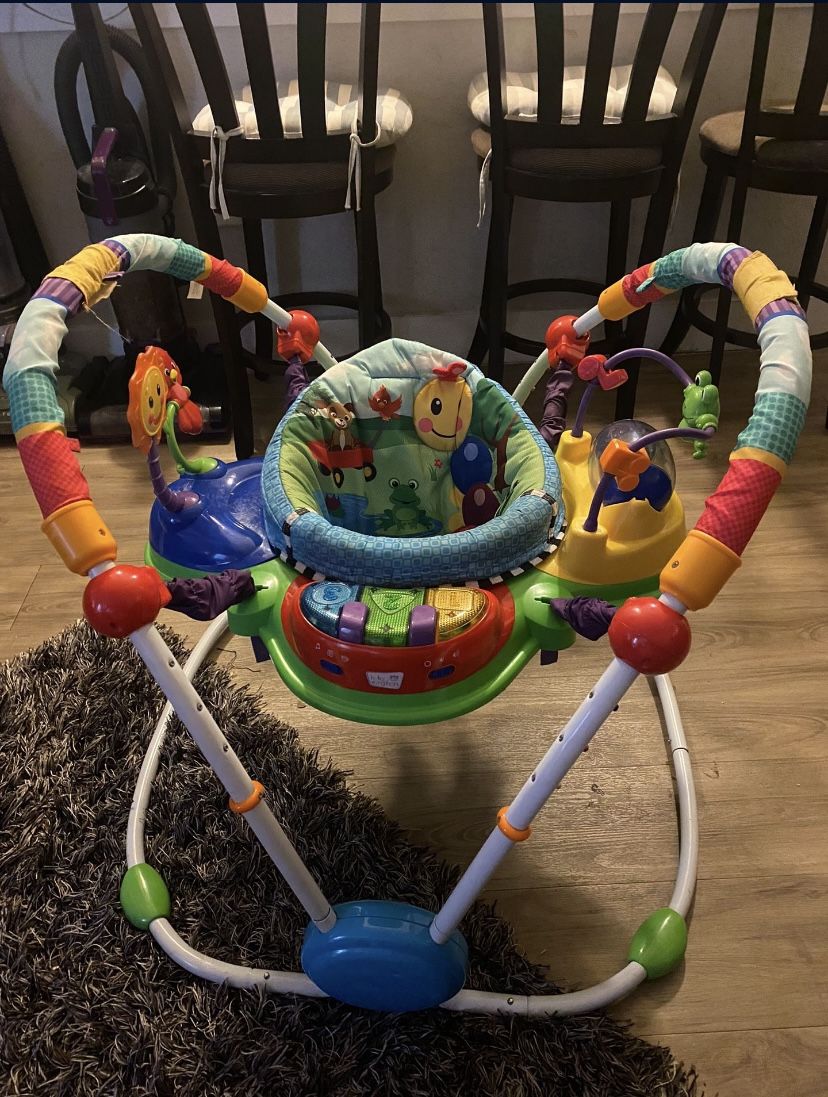 Baby Einstein Jumper Neighborhood Friends