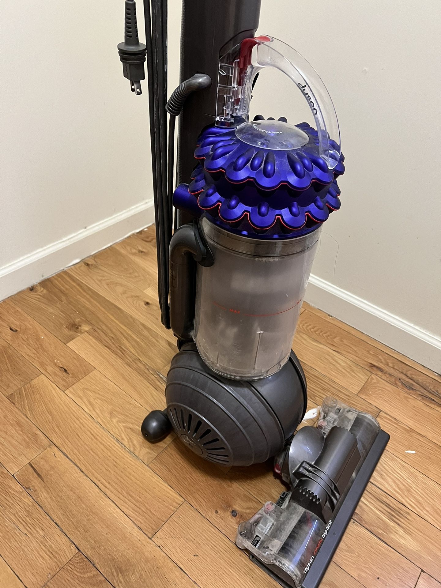 Dyson Ball Vacuum