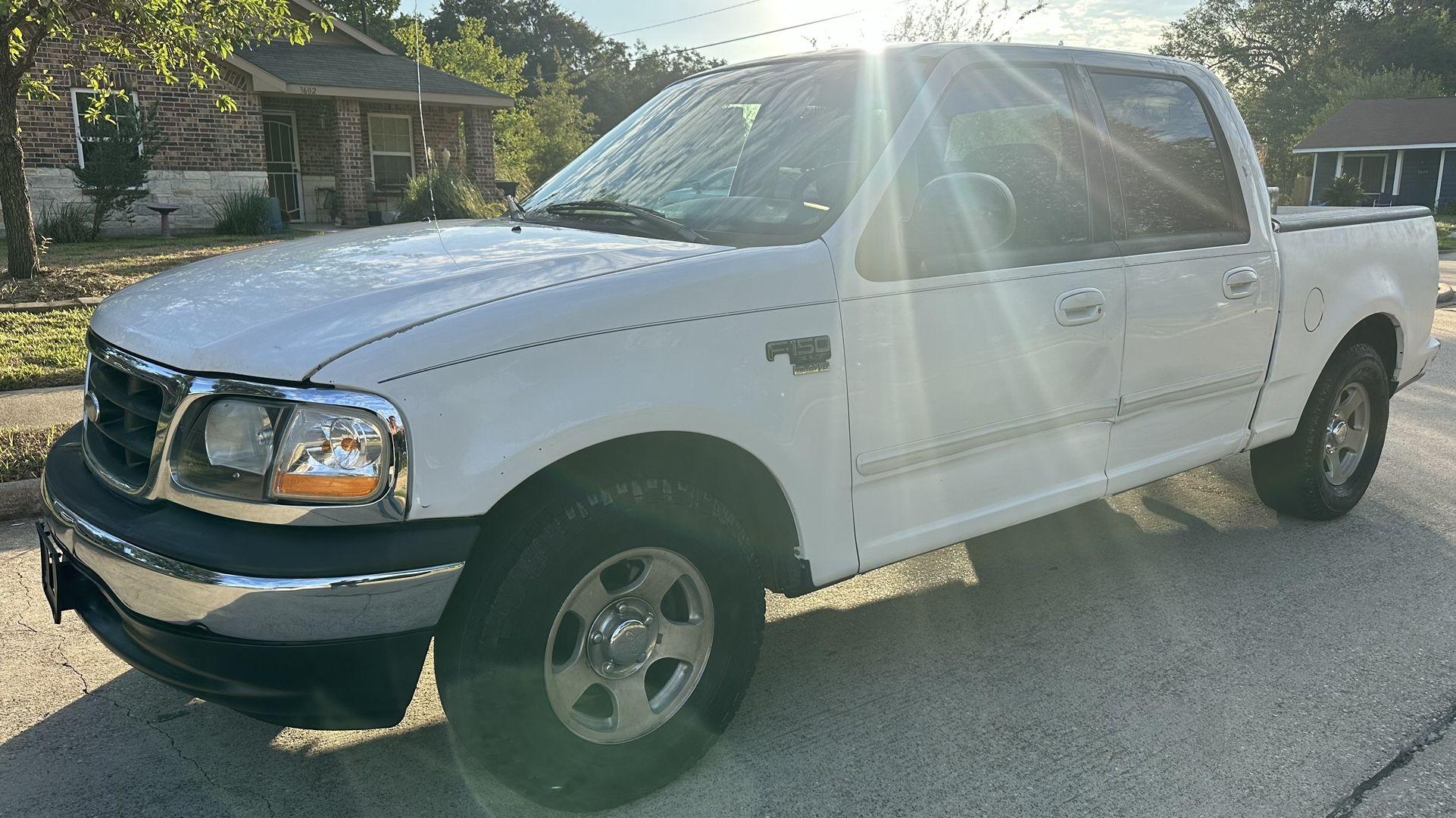 2002 Ford F-150 for Sale in Houston, TX - OfferUp