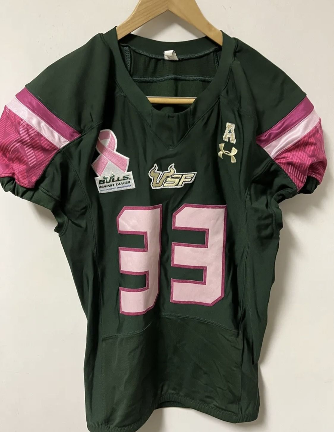 Usf Bulls Jersey