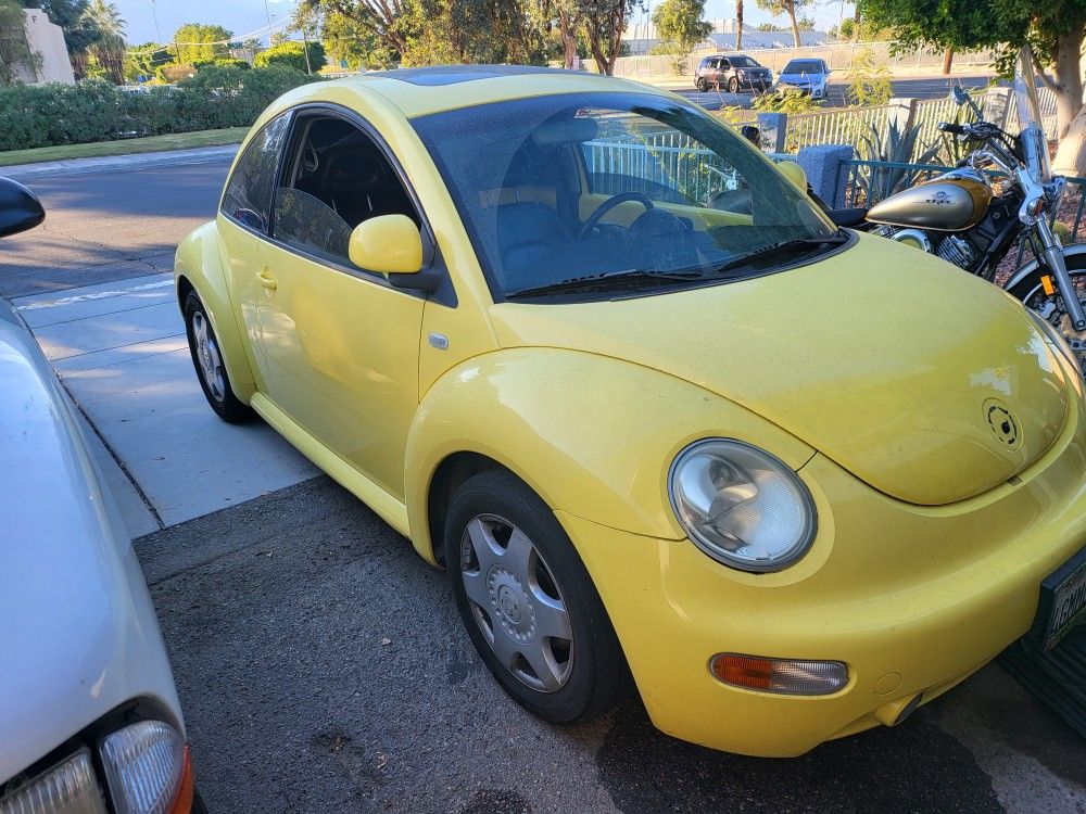 1999 Volkswagen Beetle for Sale in Cathedral City, CA - OfferUp