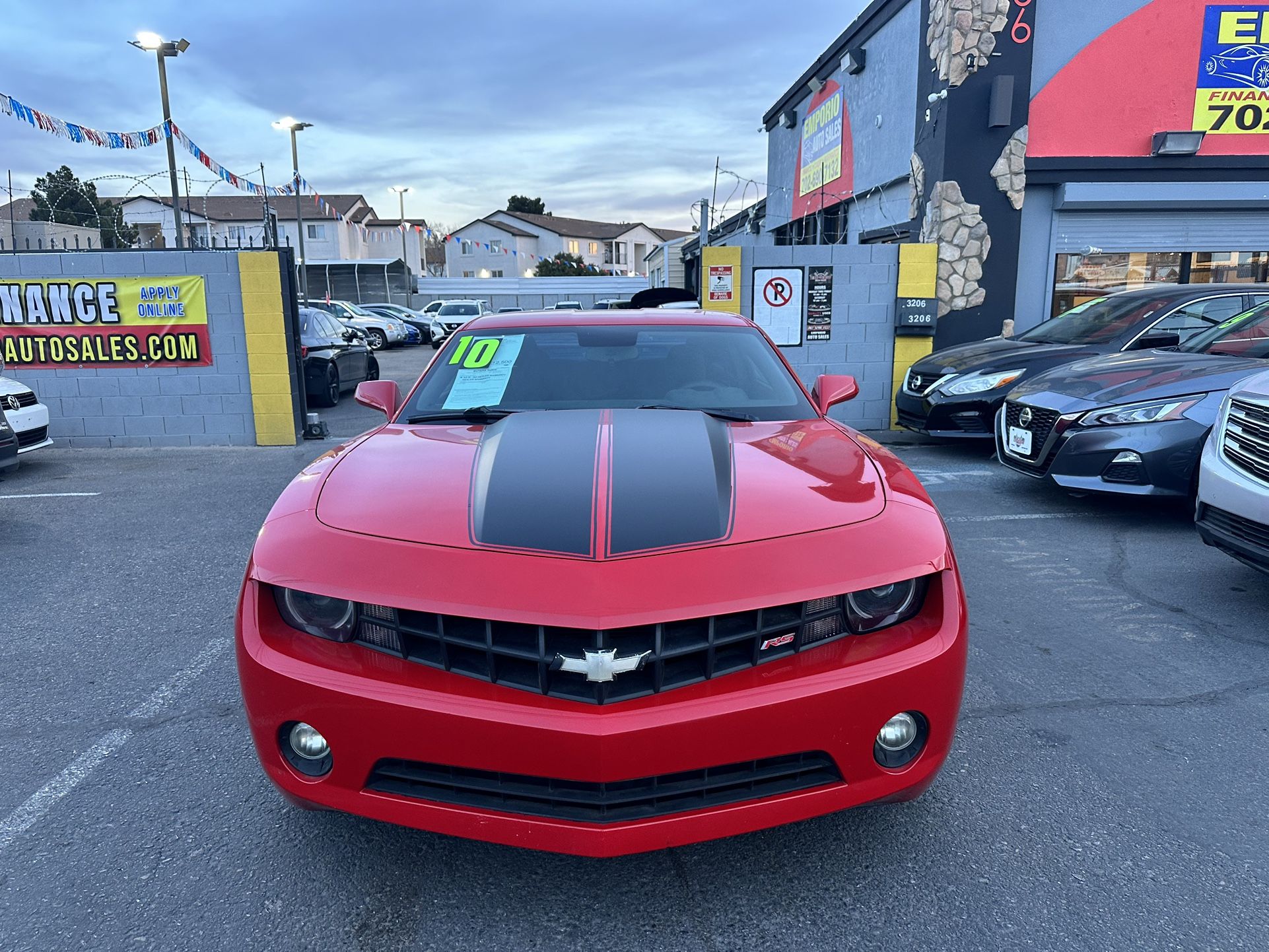 2010 Chevrolet Camaro for Sale in Las Vegas, NV - OfferUp