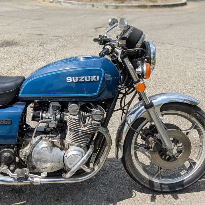 1979 GS850 GS850 for Sale in Los Angeles, CA - OfferUp