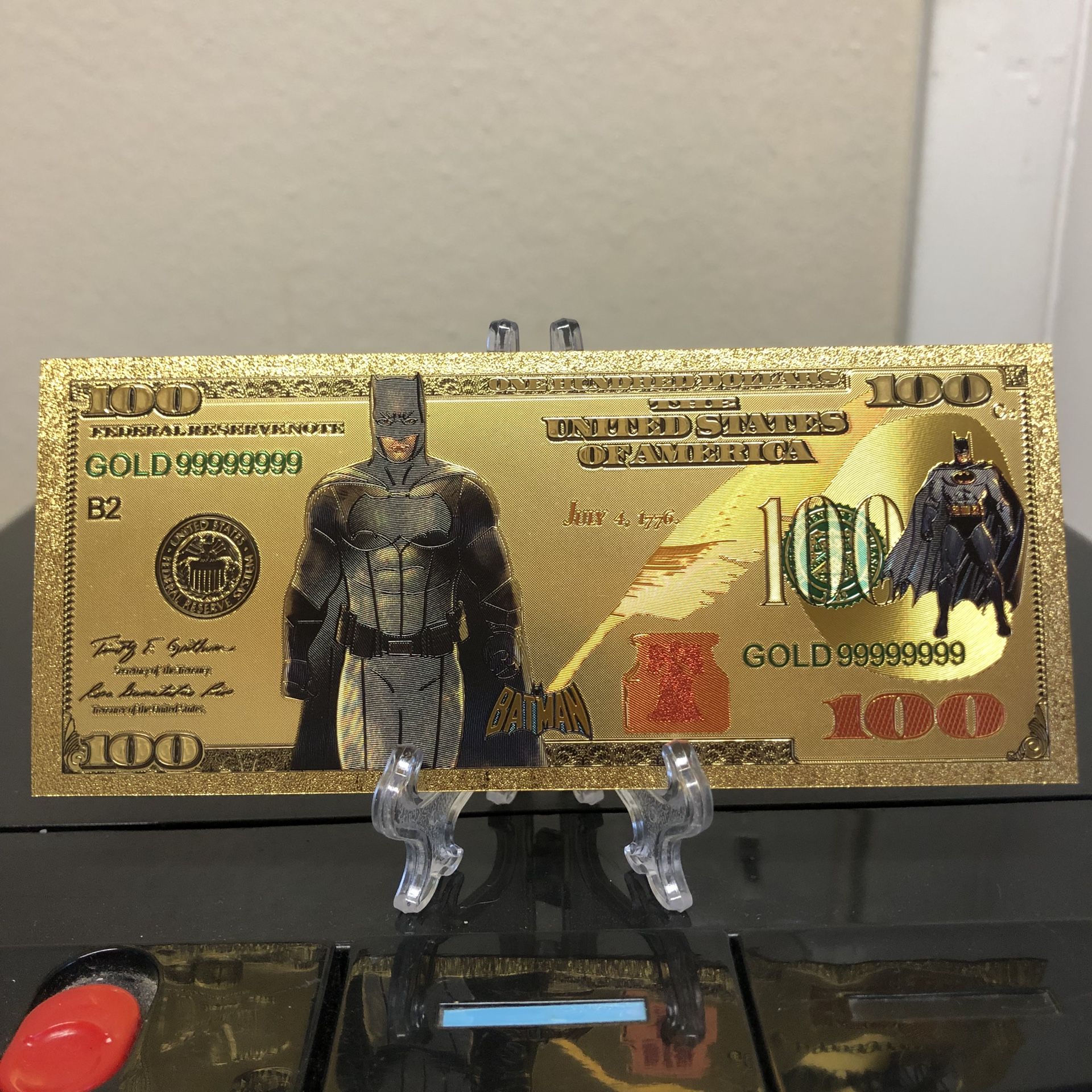 Batman Dollar