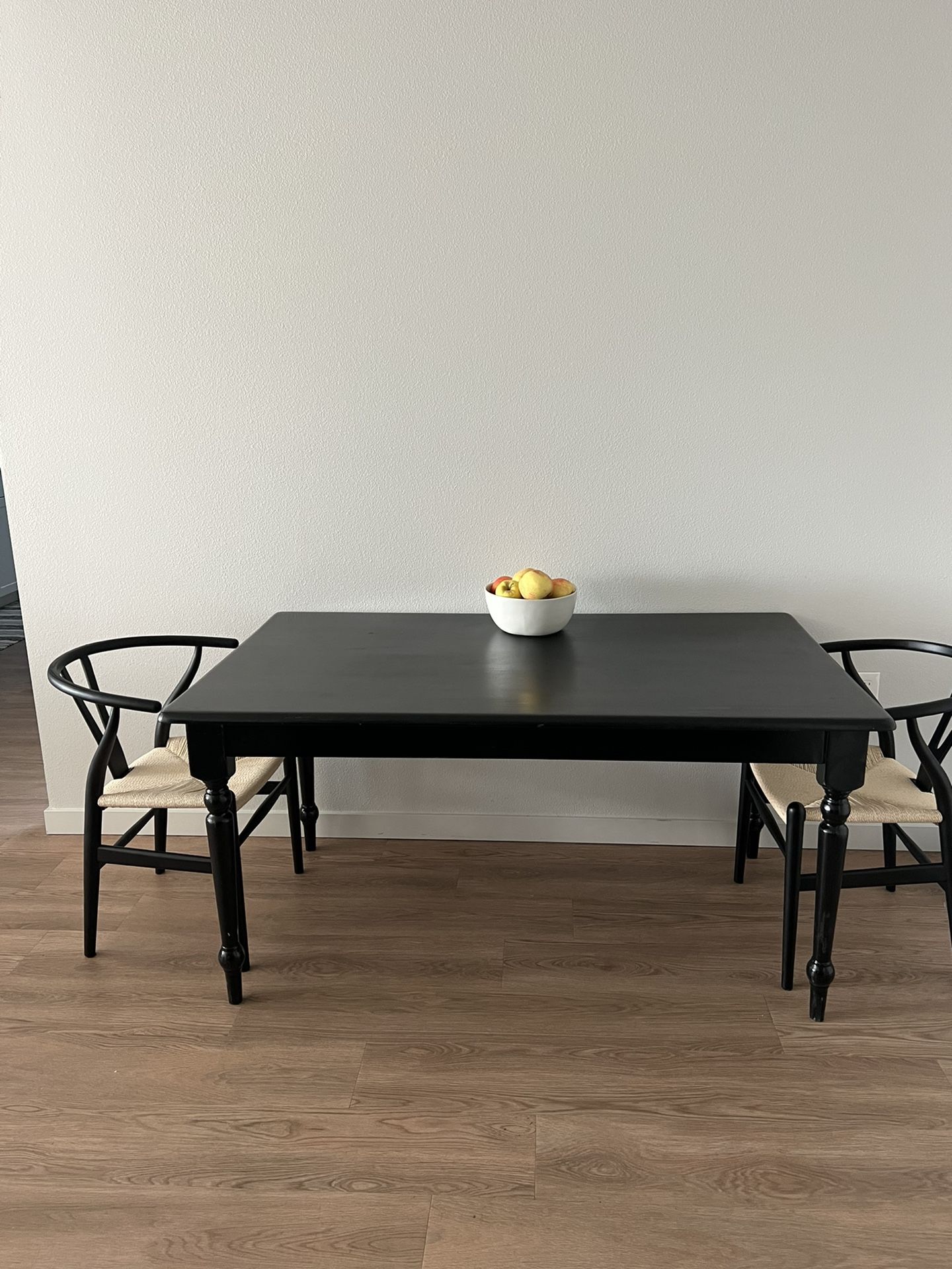 Black 3”x5” Dining Table for Sale in Vancouver, WA - OfferUp