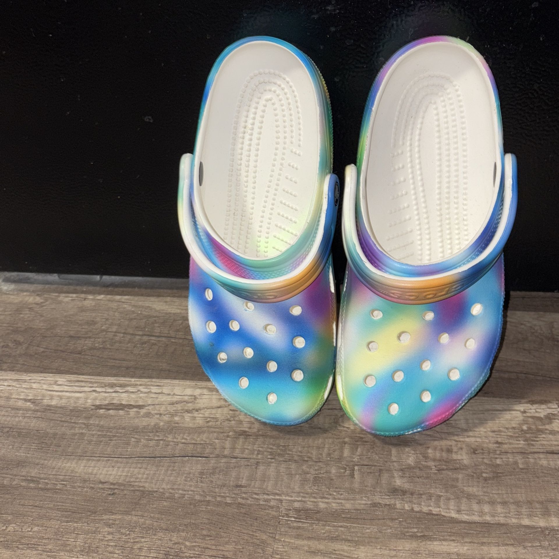 Multi Color Crocs for Sale in Fullerton, CA - OfferUp