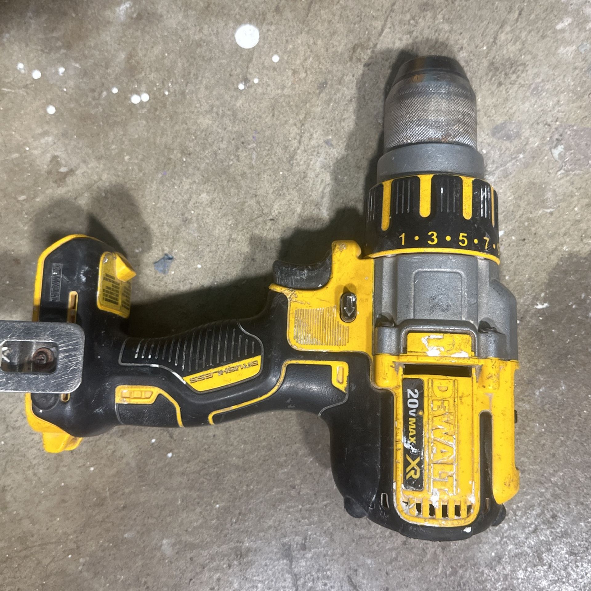 Dewalt 20v Hammer Drill Driver for Sale in Richmond, CA - OfferUp