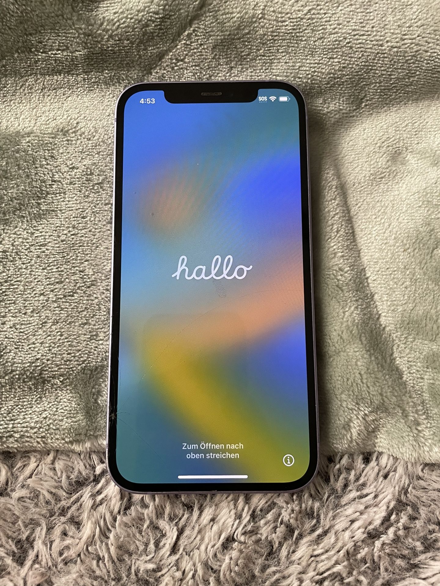 Used iPhone 12 for Sale in San Marcos, TX - OfferUp