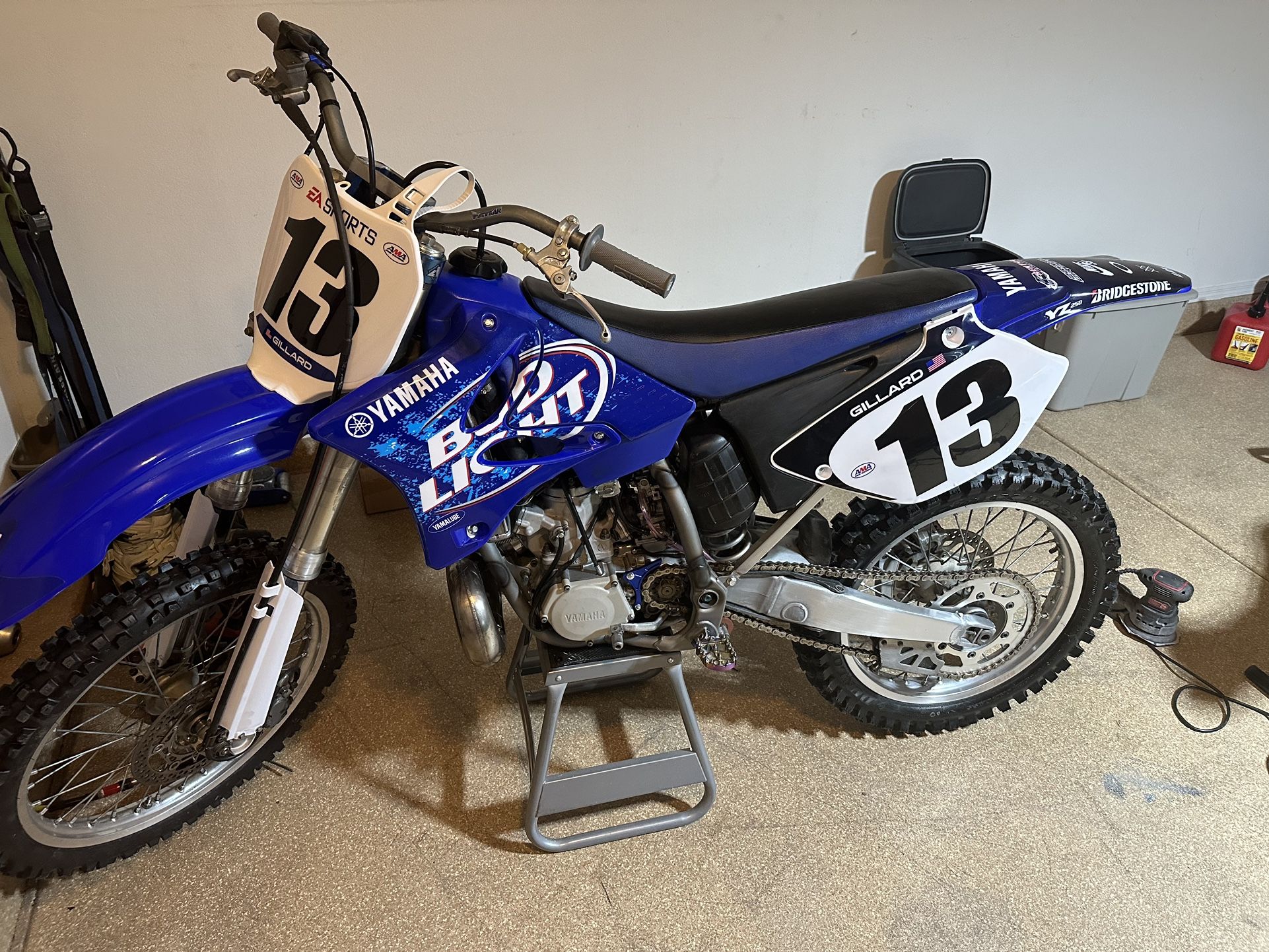 2002 Yamaha Yz250 for Sale in Queen Creek, AZ - OfferUp