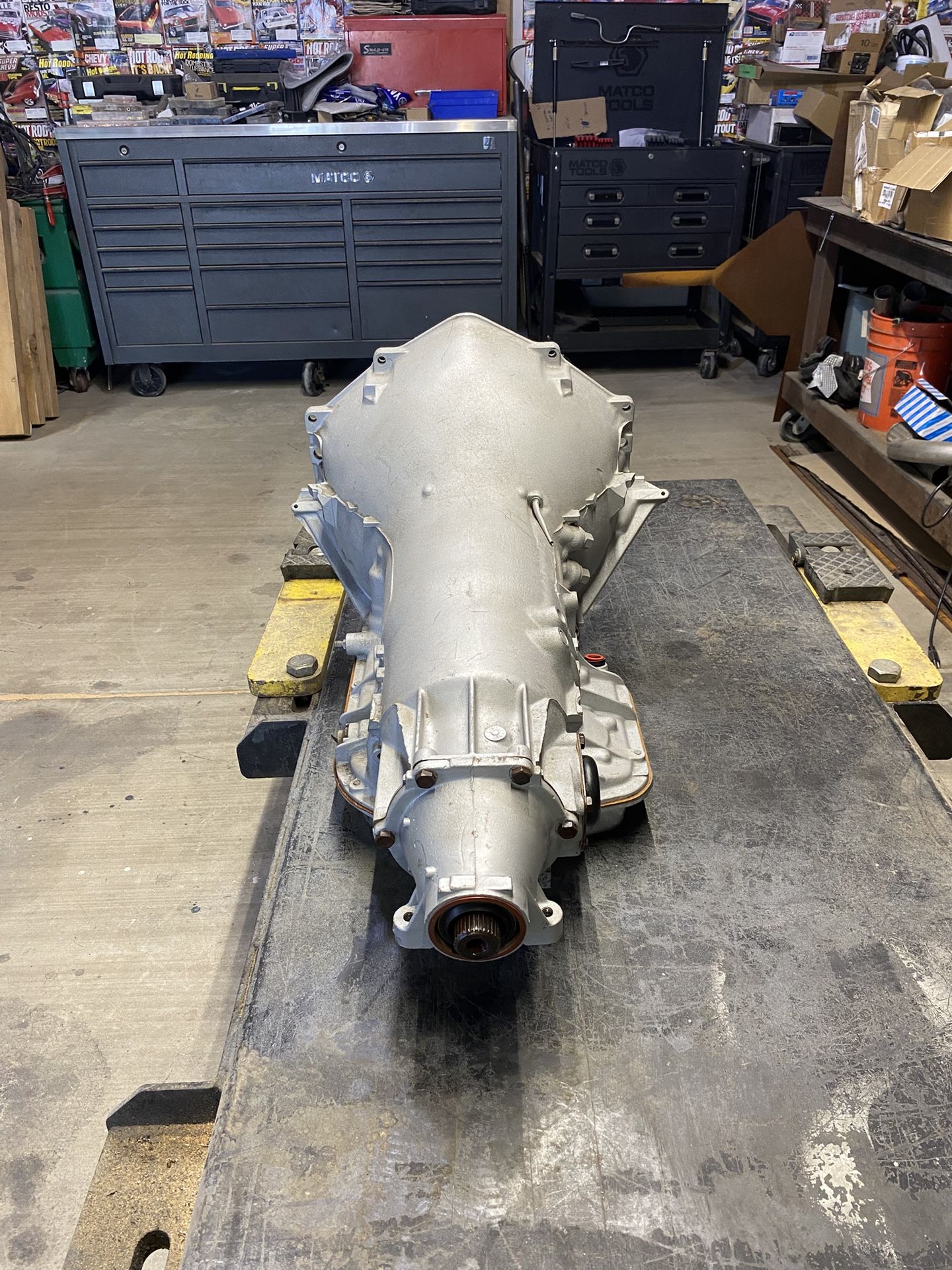 Th 400 Transmission for Sale in Henderson, NV - OfferUp
