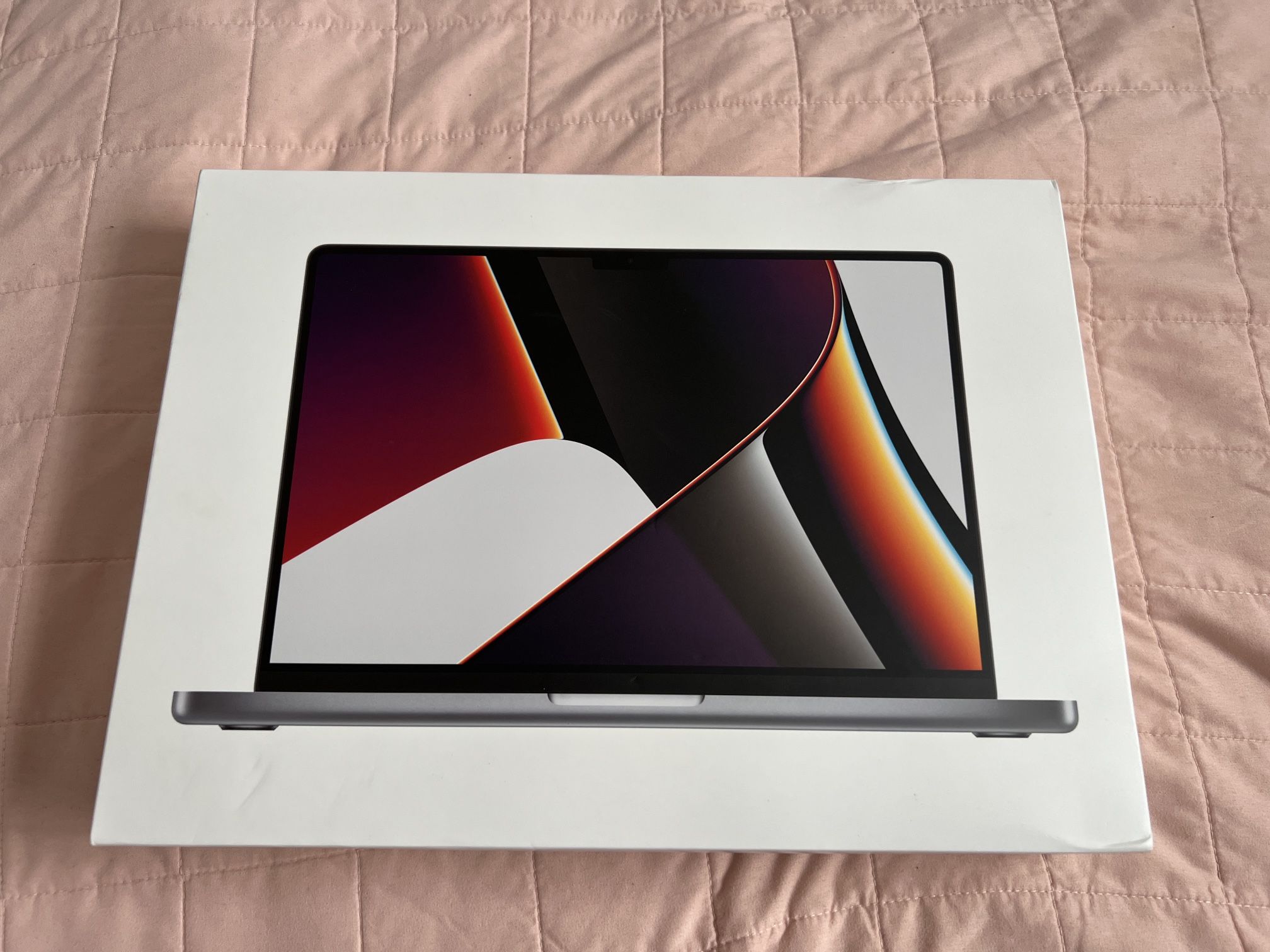 Mac Book Pro 14 Inch. BOX ONLY. A2442 M1 Chip. for Sale in San Diego ...