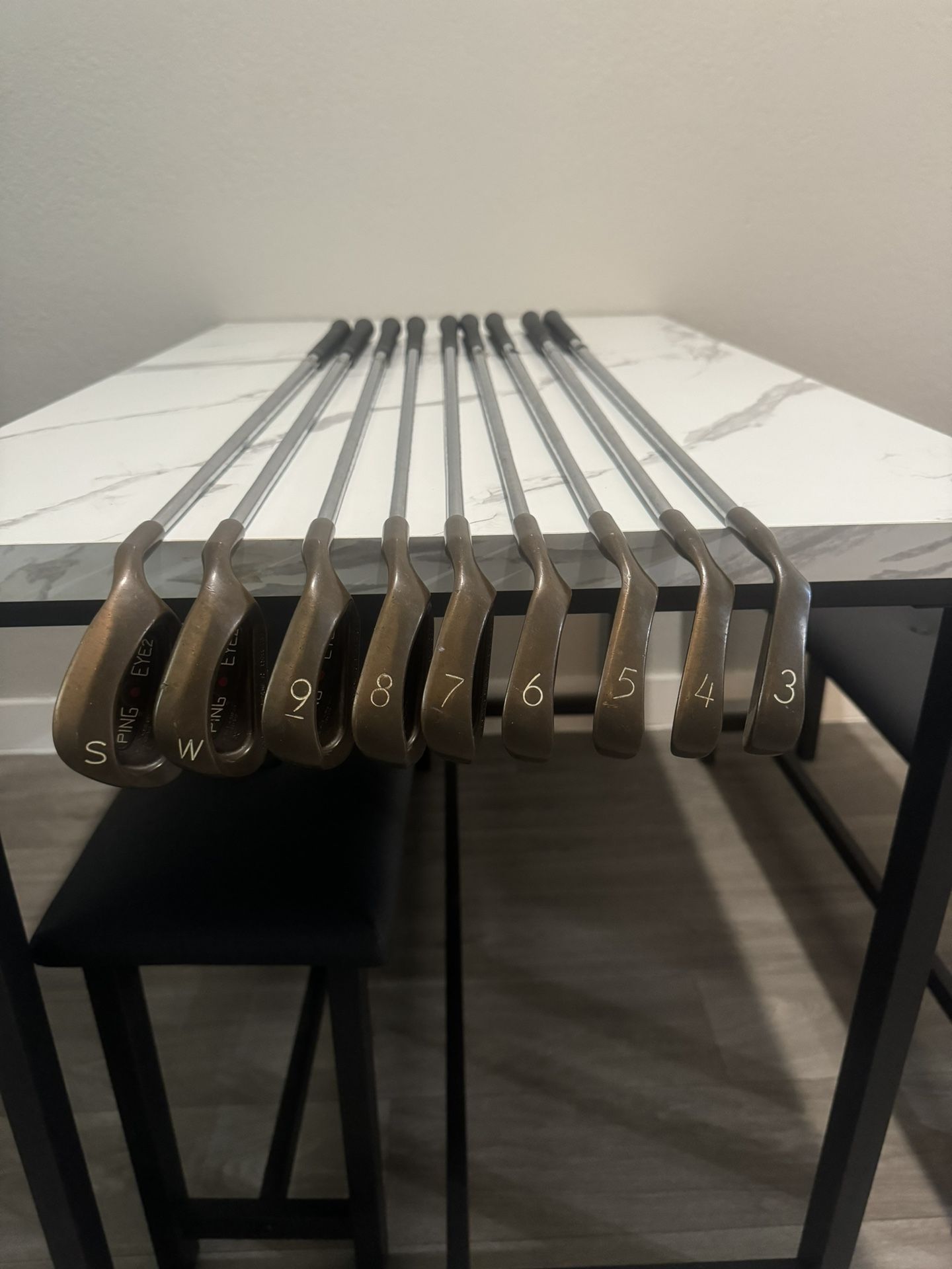 Ping Eye 2 Beryllium Copper Red Dot for Sale in Scottsdale, AZ - OfferUp