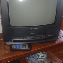 Quasar Vcr Tv