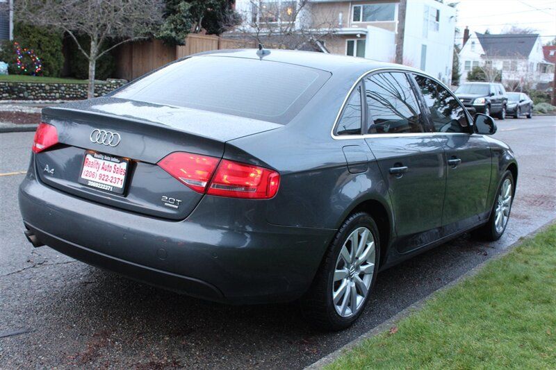 2009 Audi A4 2.0T quattro Premium for Sale in Seattle, WA - OfferUp