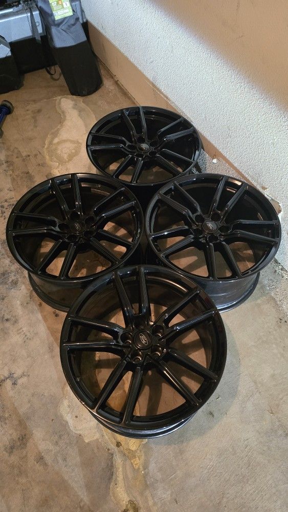 2022 GT500 OEM Wheels for Sale in San Diego, CA - OfferUp