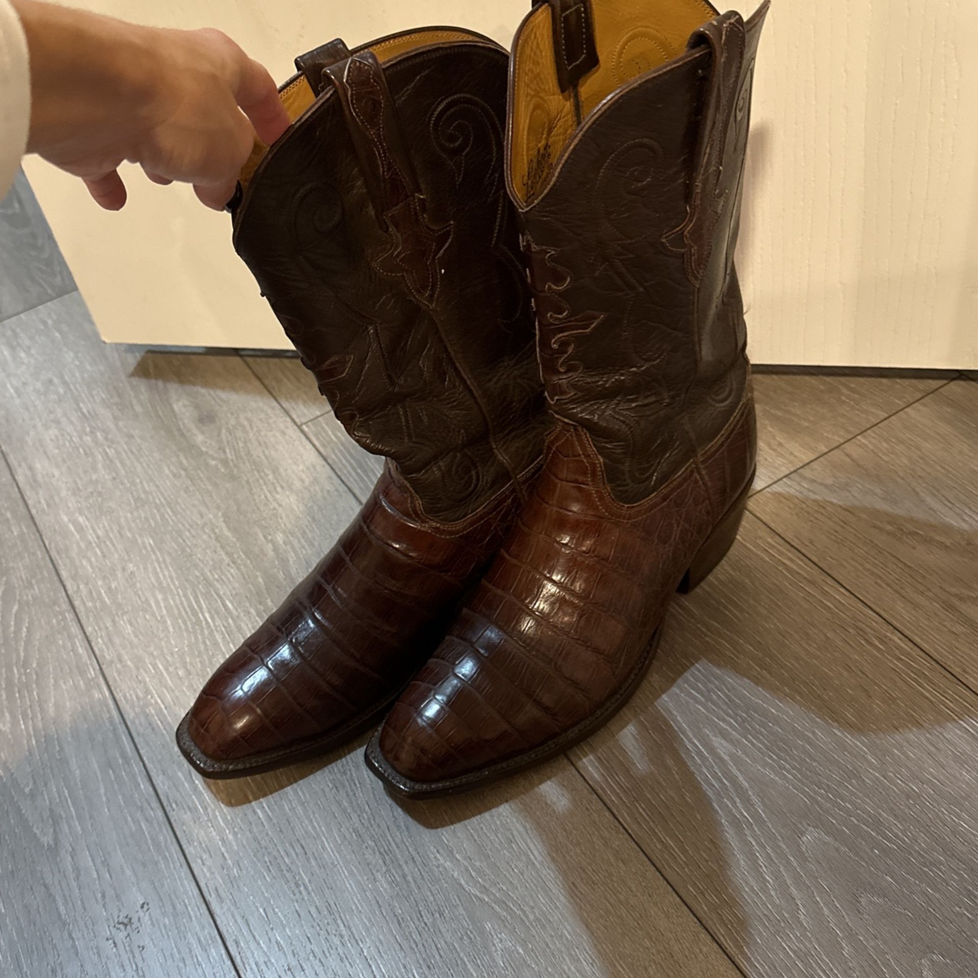 Lucchese Cowboy Boots for Sale in North Las Vegas, NV - OfferUp