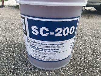 Spartan SC-200 Industrial Cleaner - 5 Gal. for Sale in Pembroke Pines ...