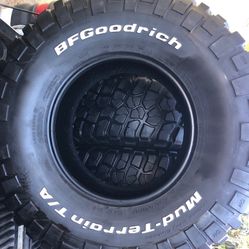 Bfgoodrich Km2