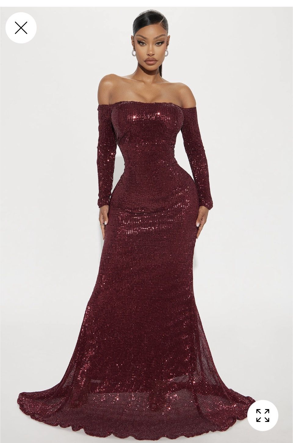 Formal Dress Size Med for Sale in Humble, TX - OfferUp