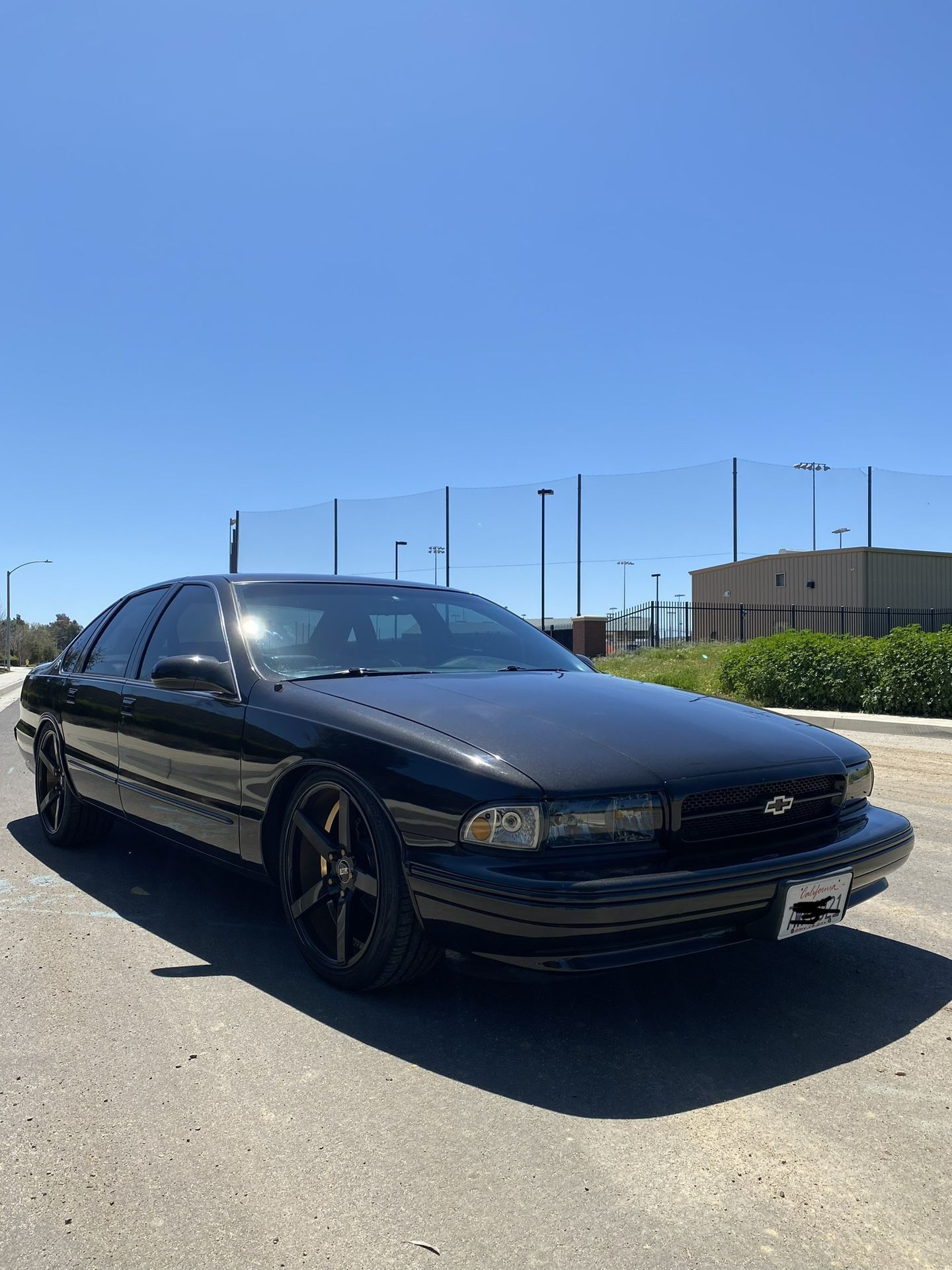 Custom Impala Ss 1996 | ppgbbe.intranet.biologia.ufrj.br