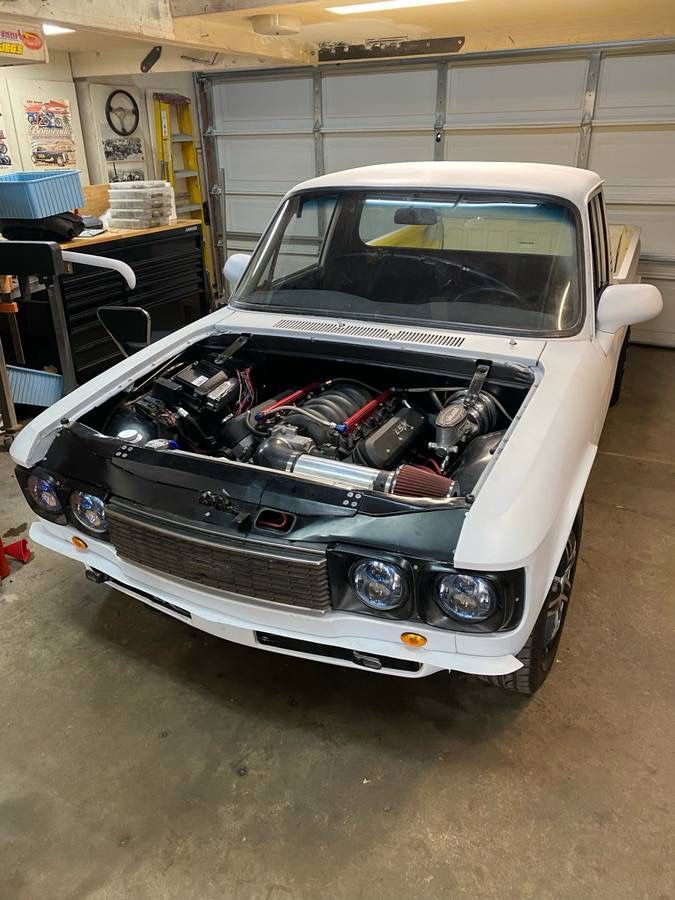 1974 Chevy Luv for Sale in Anaheim, CA - OfferUp