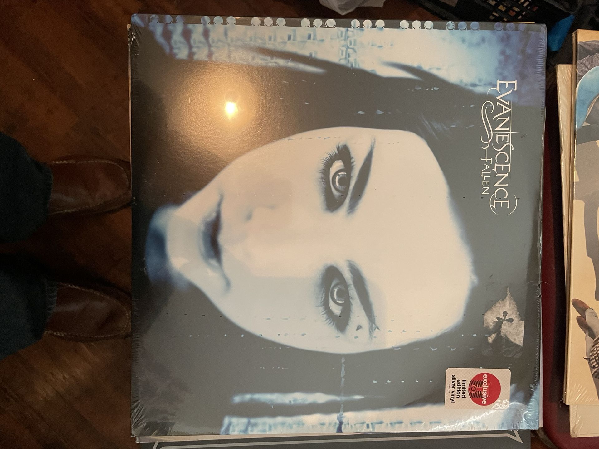 Evanescence Fallen Cd