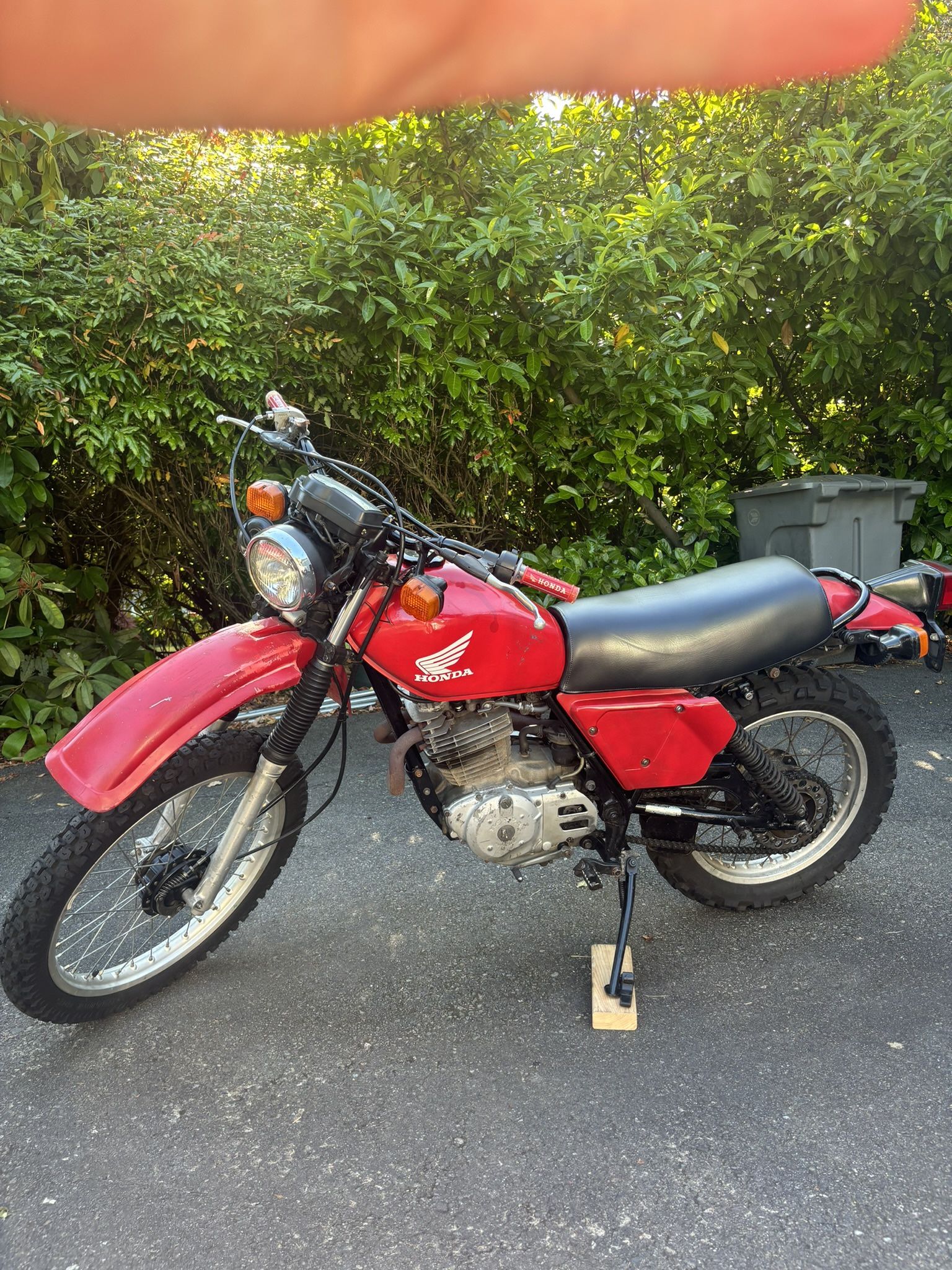 1980 Honda XL 500S for Sale in Kirkland, WA - OfferUp