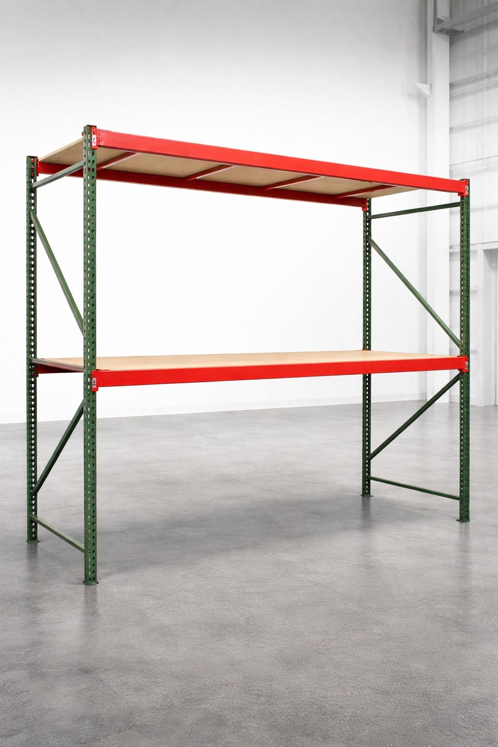 Bulk Rack/ Fast Rack - Warehouse Racking Solutions for Sale in Fontana ...