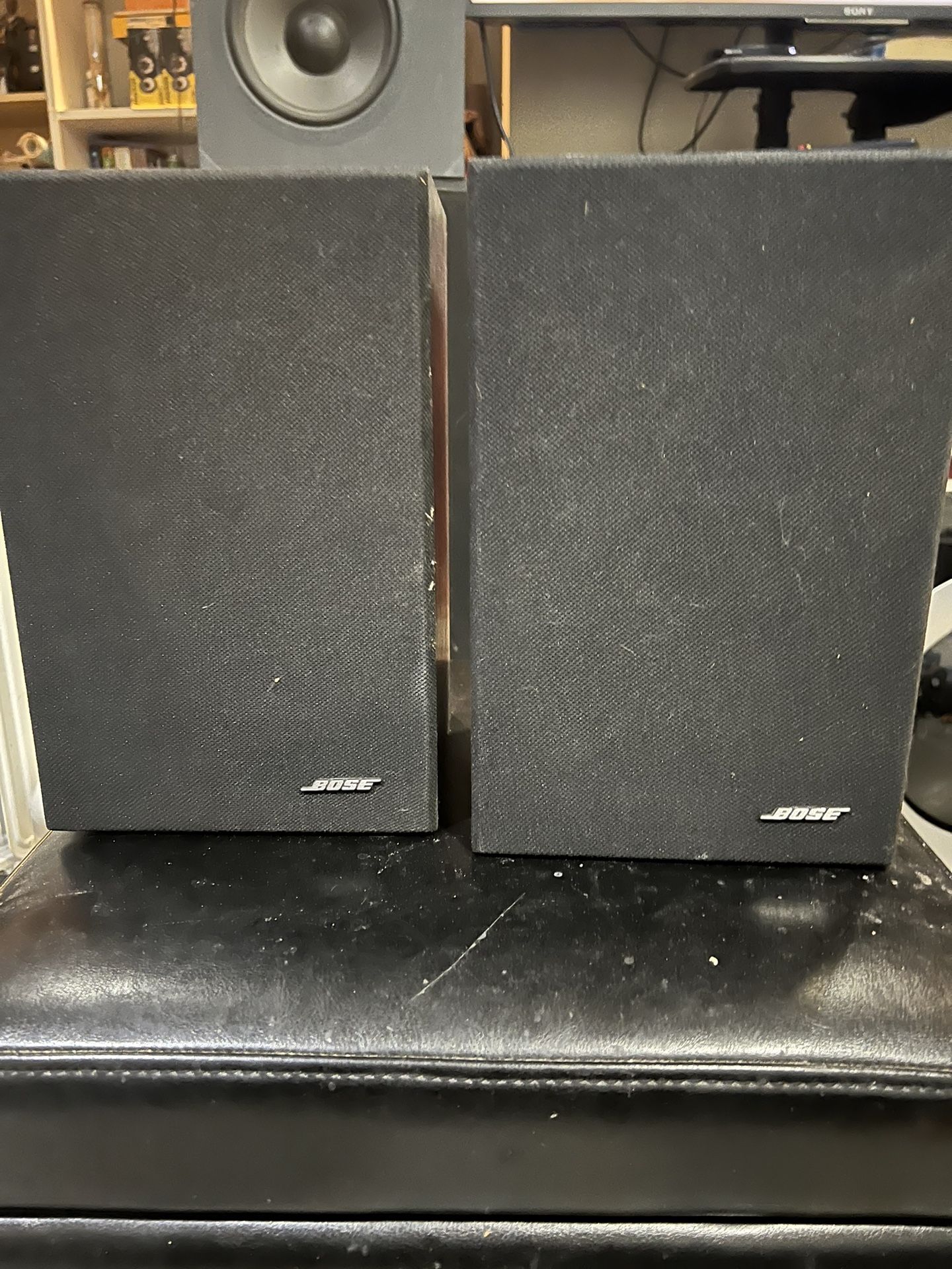 Bose Model 21 3-way Bookshelf Speakers for Sale in Portland, OR - OfferUp