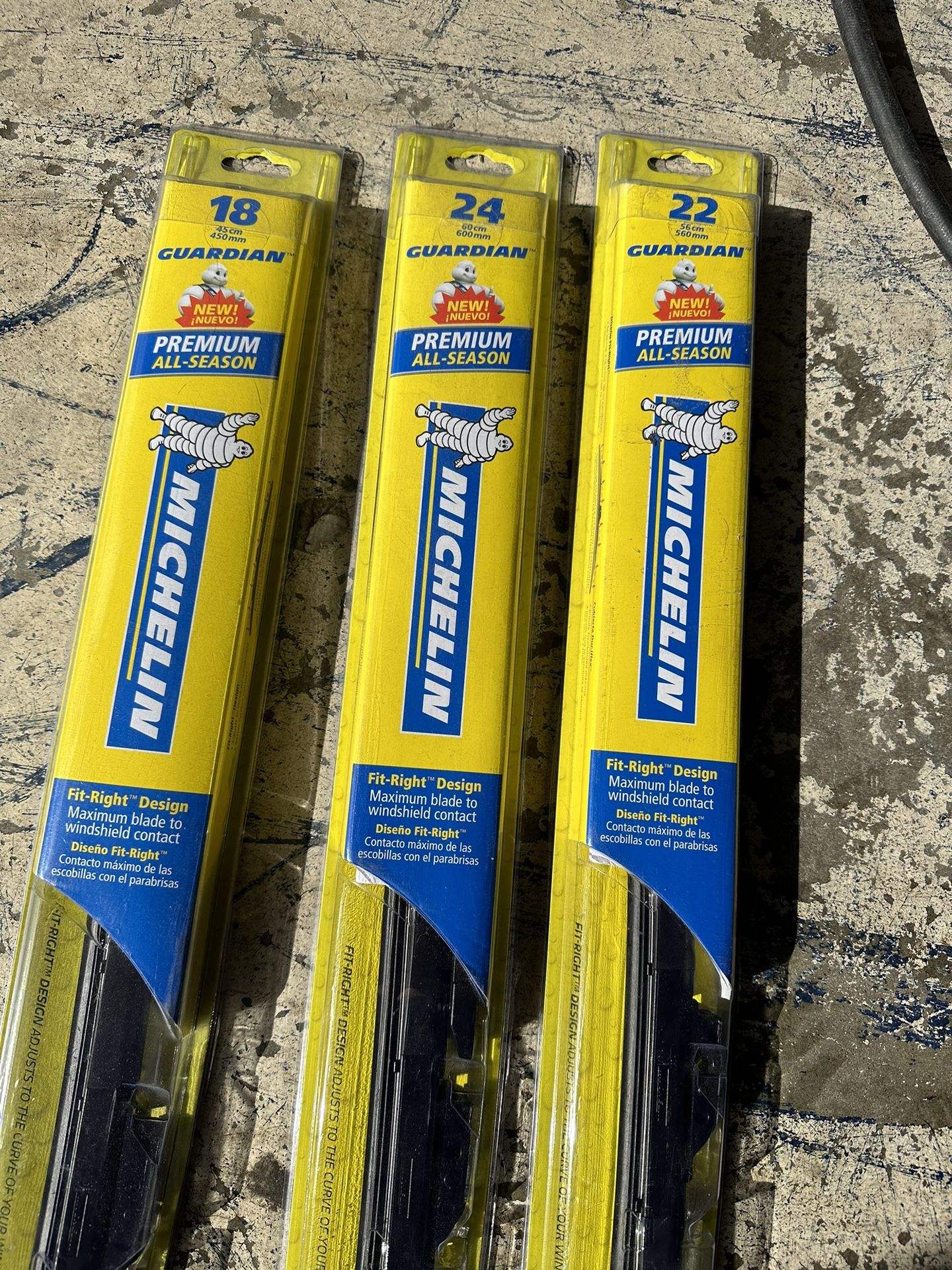 michelin windshield wipers for Sale in San Diego, CA - OfferUp