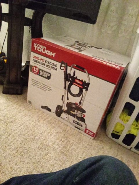 Hyper Tough Power Washing Machine for Sale in San Antonio, TX - OfferUp