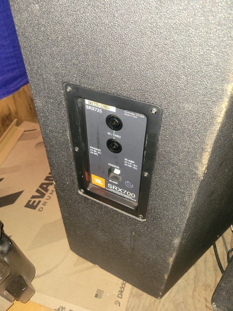 jbl SRX 700 for Sale in Morgan Hill, CA - OfferUp