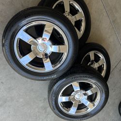 Inch Silverado Ss Wheels