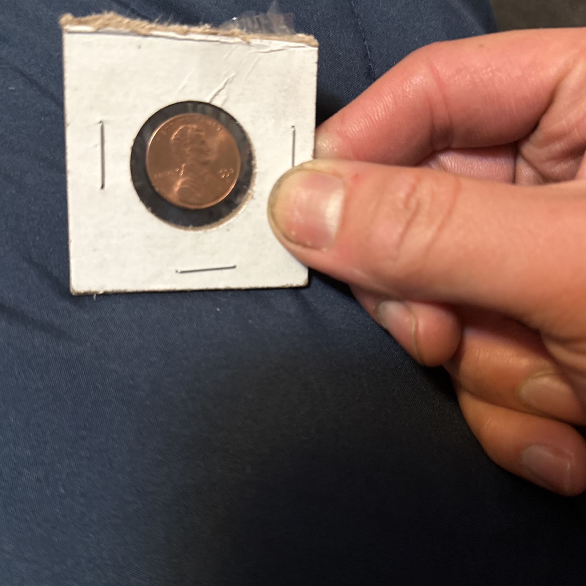 1992 D Mint Lincoln Cent (Close AM) Penny