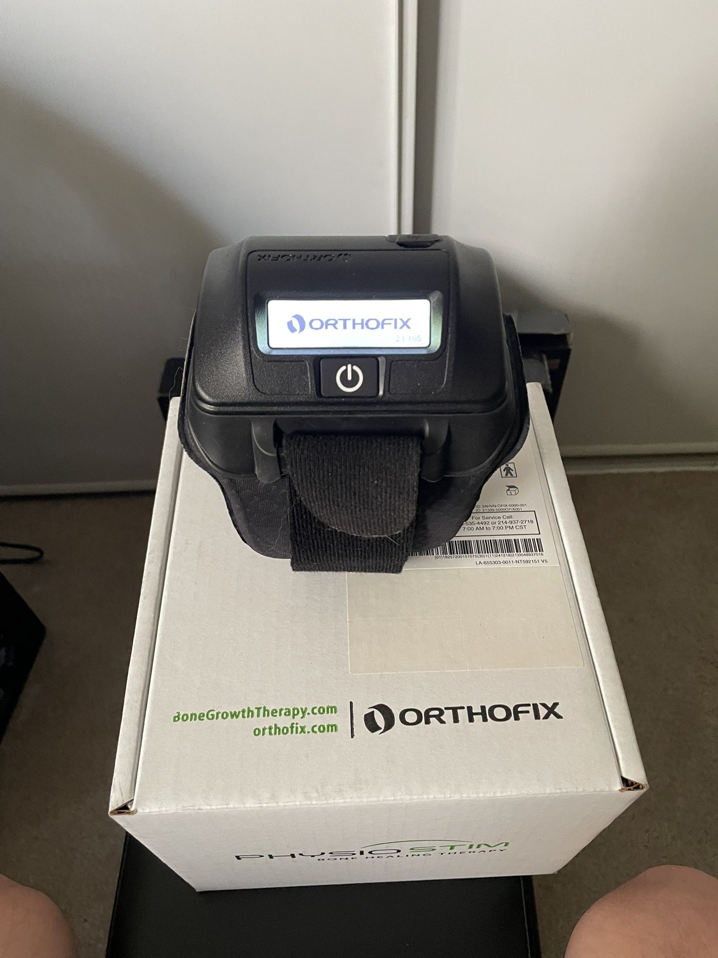 Orthofix Bone Stimulation Bone growth for Sale in Las Vegas, NV - OfferUp