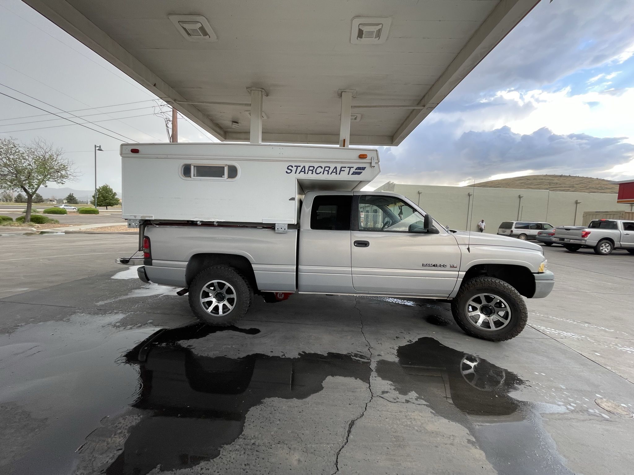 1999 Dodge Ram 1500 for Sale in Flagstaff, AZ - OfferUp