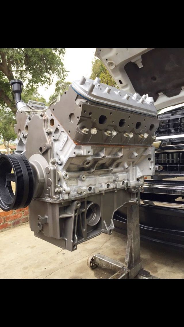 2000-2006 Chevrolet 4.8/5.3 engine for Sale in Ontario, CA - OfferUp