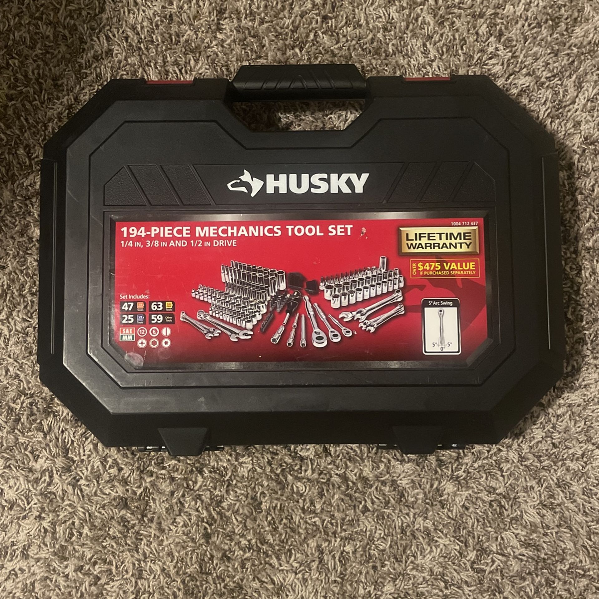 Husky Tool Set for Sale in Mansfield, TX - OfferUp