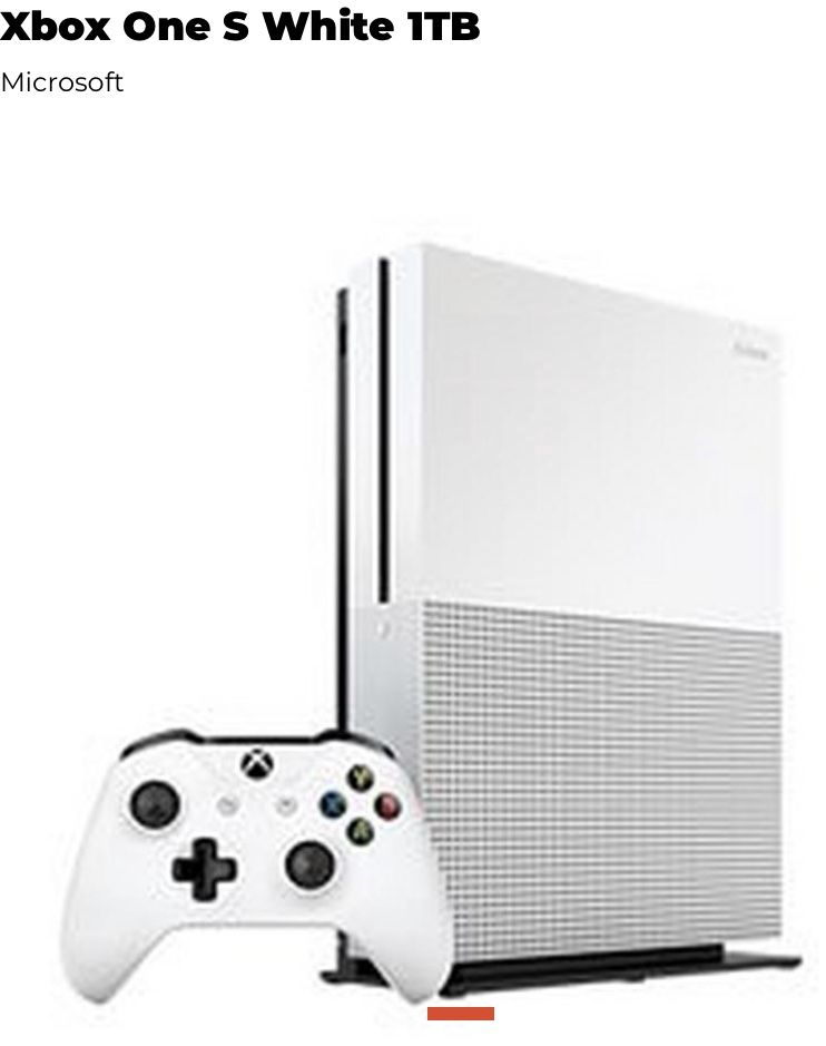 Xbox 1s 500gb for Sale in Gastonia, NC - OfferUp