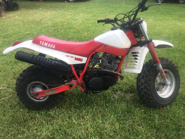 Yamaha Bw350 For Sale