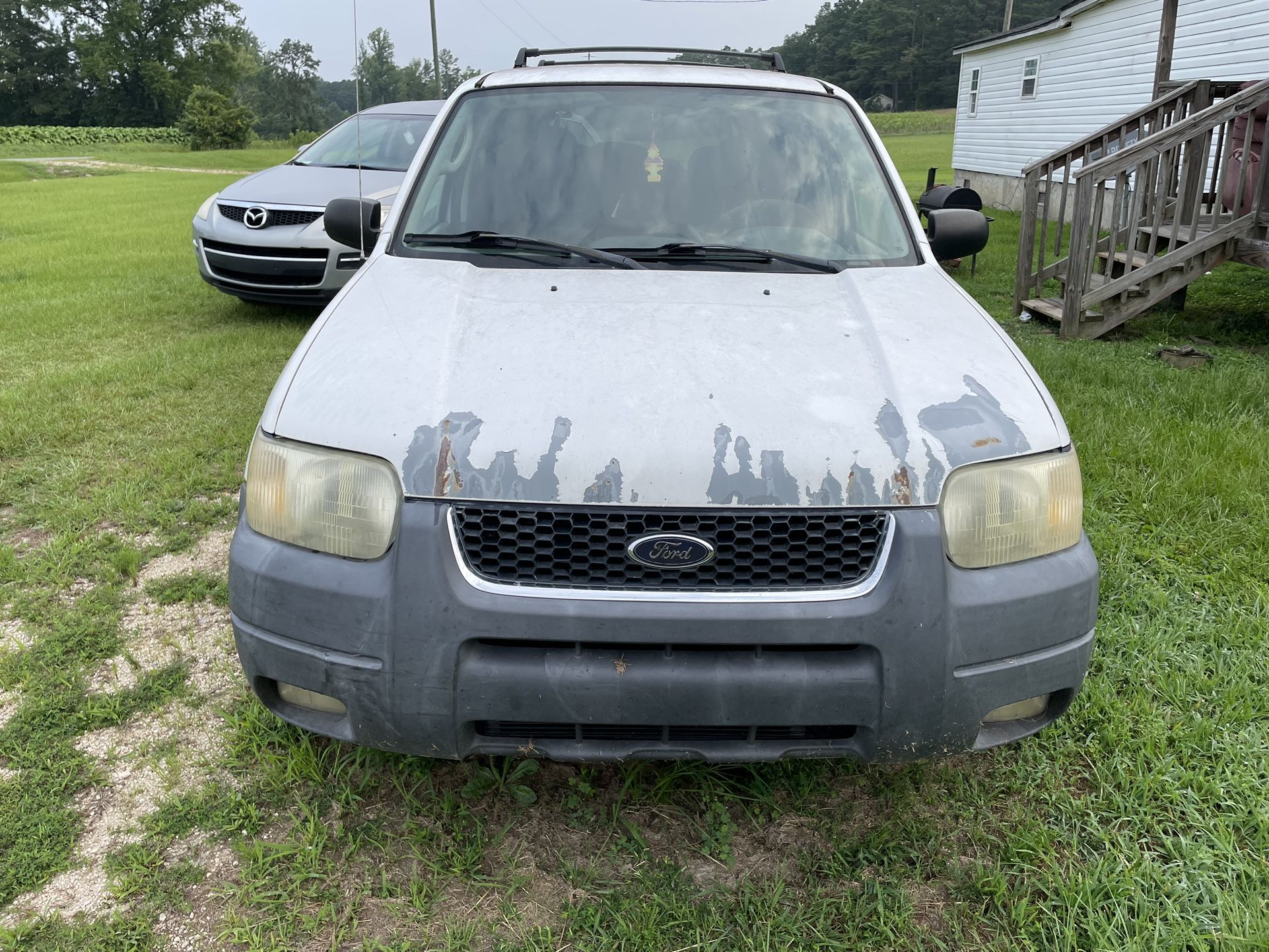2003 Ford Escape for Sale in Raleigh, NC - OfferUp