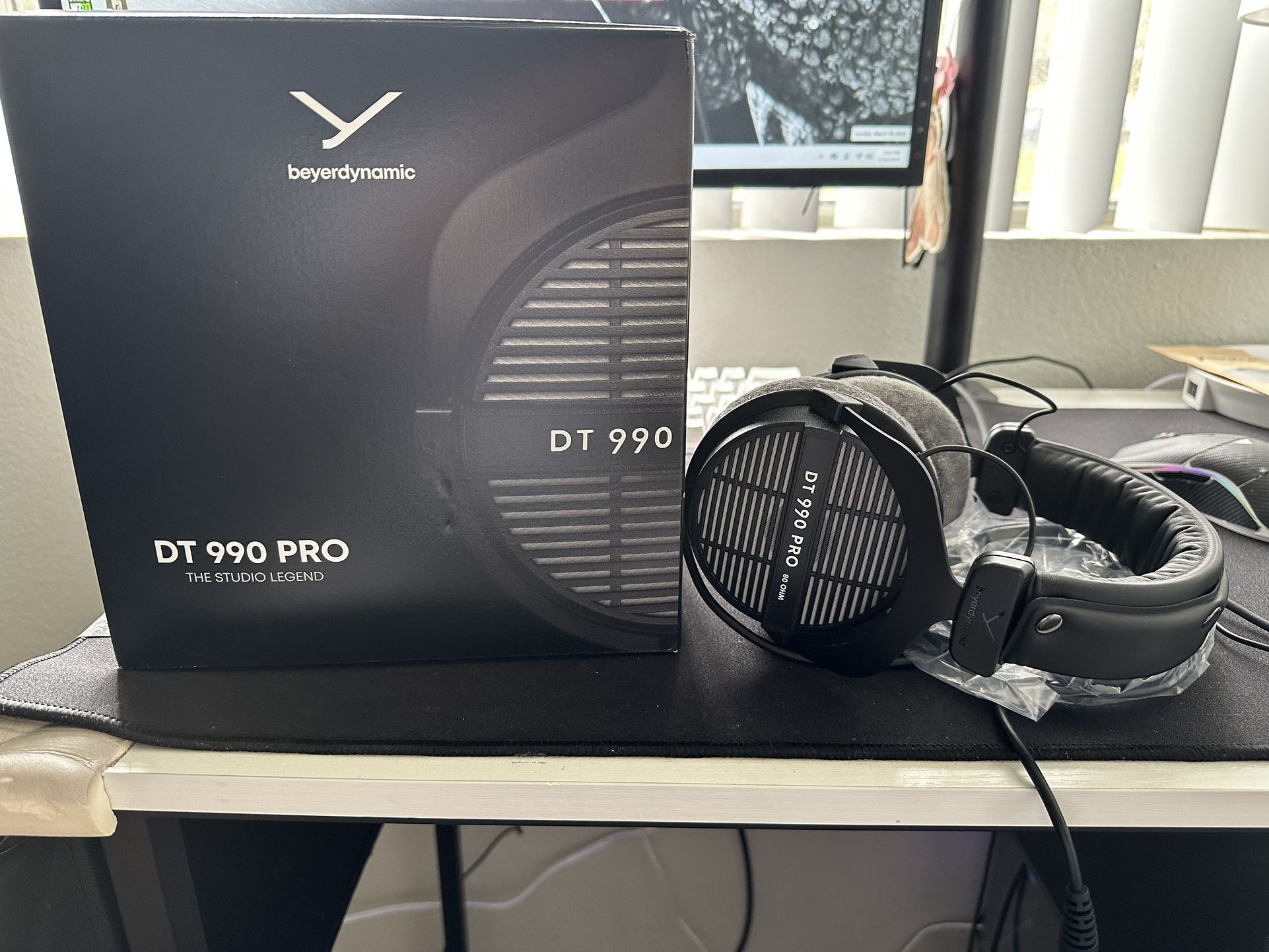 Dt990 Pro 80ohm for Sale in San Bernardino, CA - OfferUp