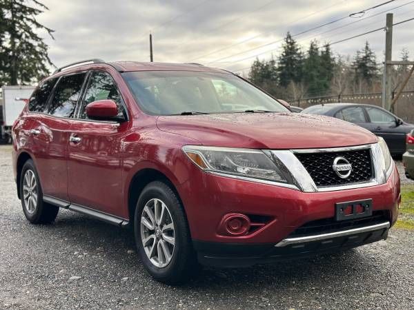 2016 Nissan Pathfinder for Sale in Seattle, WA - OfferUp