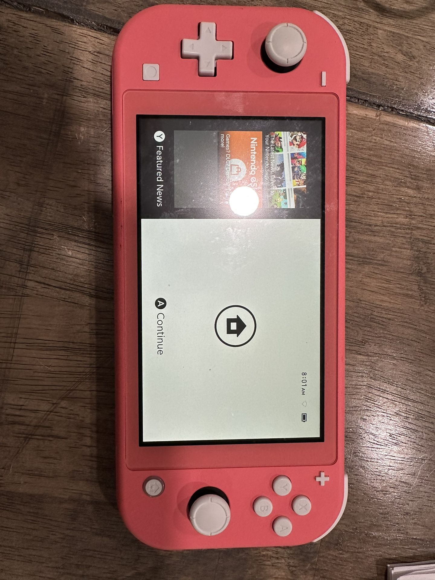 Switch Light + Games & Carrying Case for Sale in Corona, CA - OfferUp