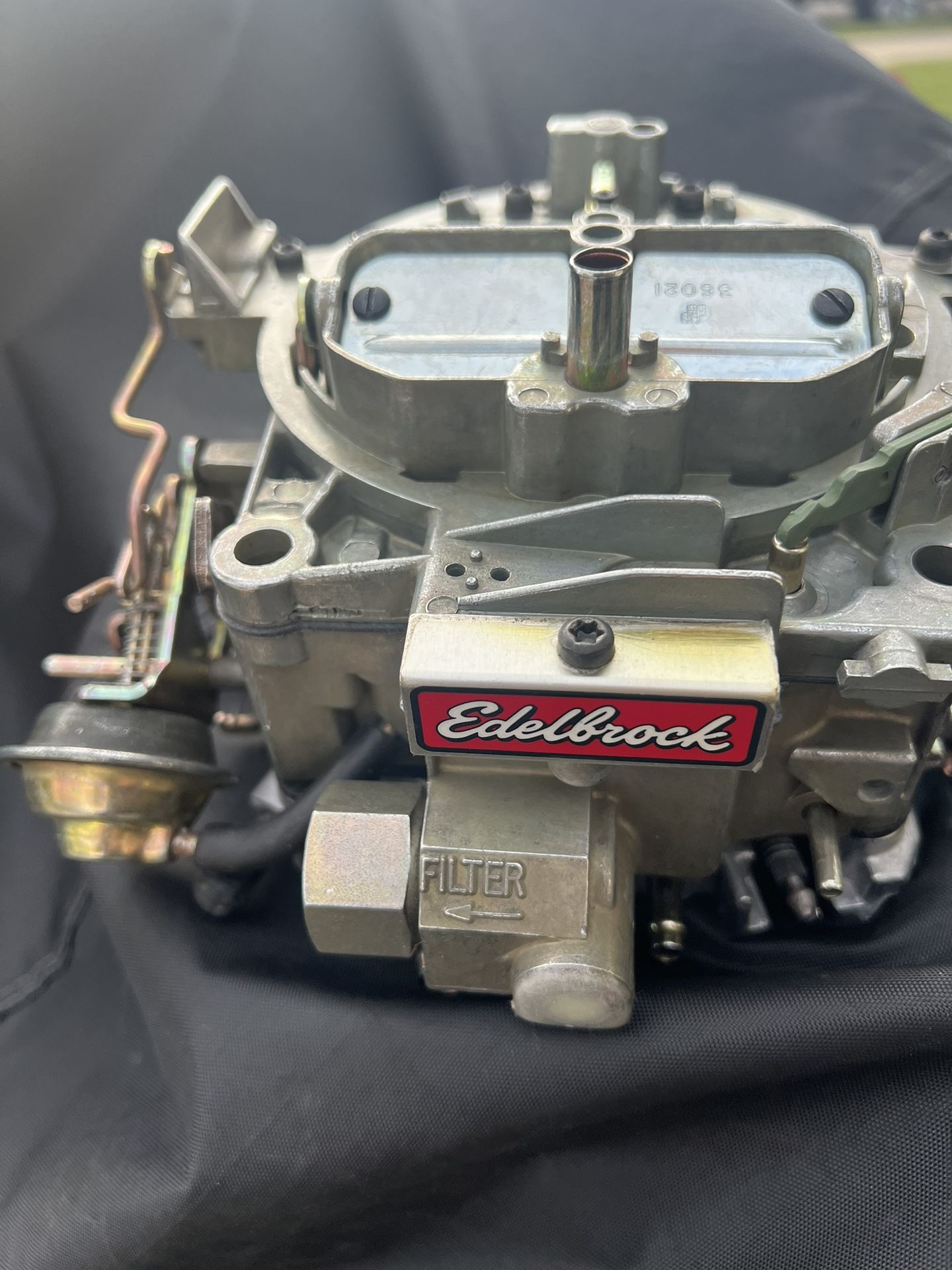 Edelbrock 1902 Q Jet Carburetor Completely Rebuilt for Sale in Orange ...