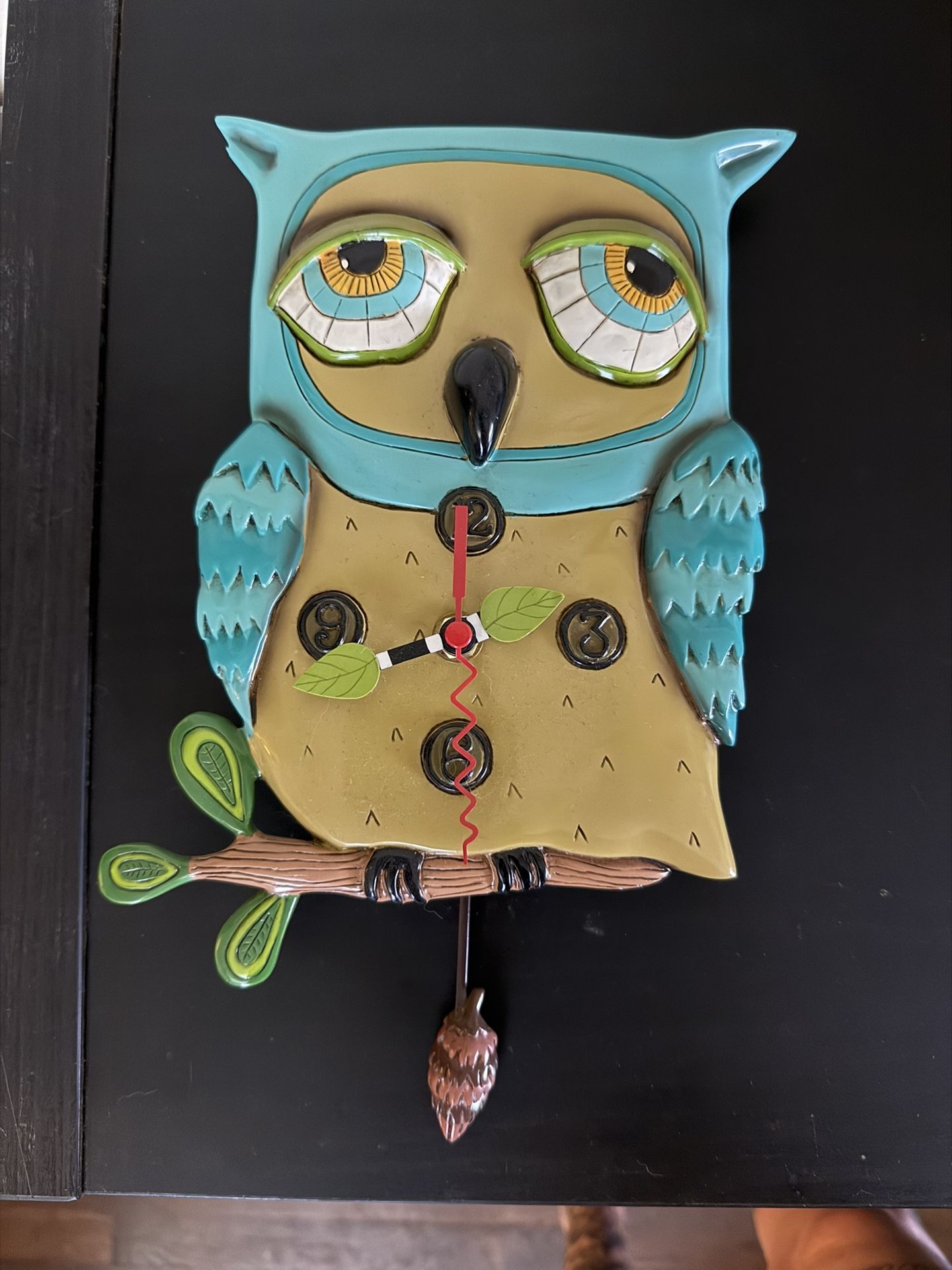 Owl Clock Allen Designs - Brand New for Sale in San Diego, CA - OfferUp