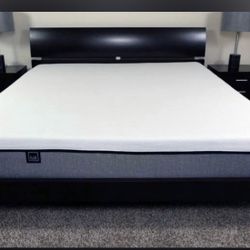 Lull California King Mattress for Sale in Menifee CA OfferUp