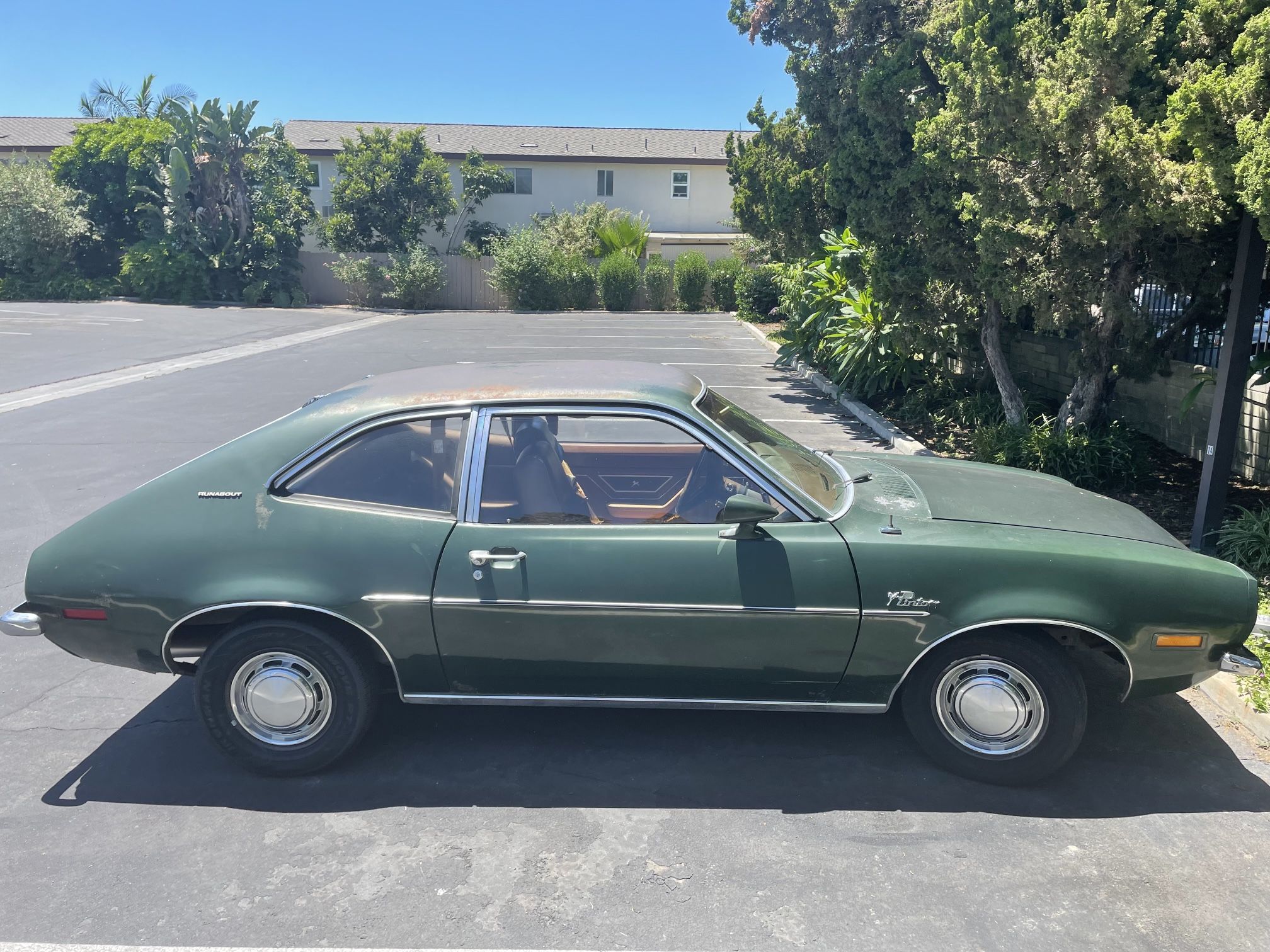 1972 Ford Pinto Runabout for Sale in Tustin, CA - OfferUp