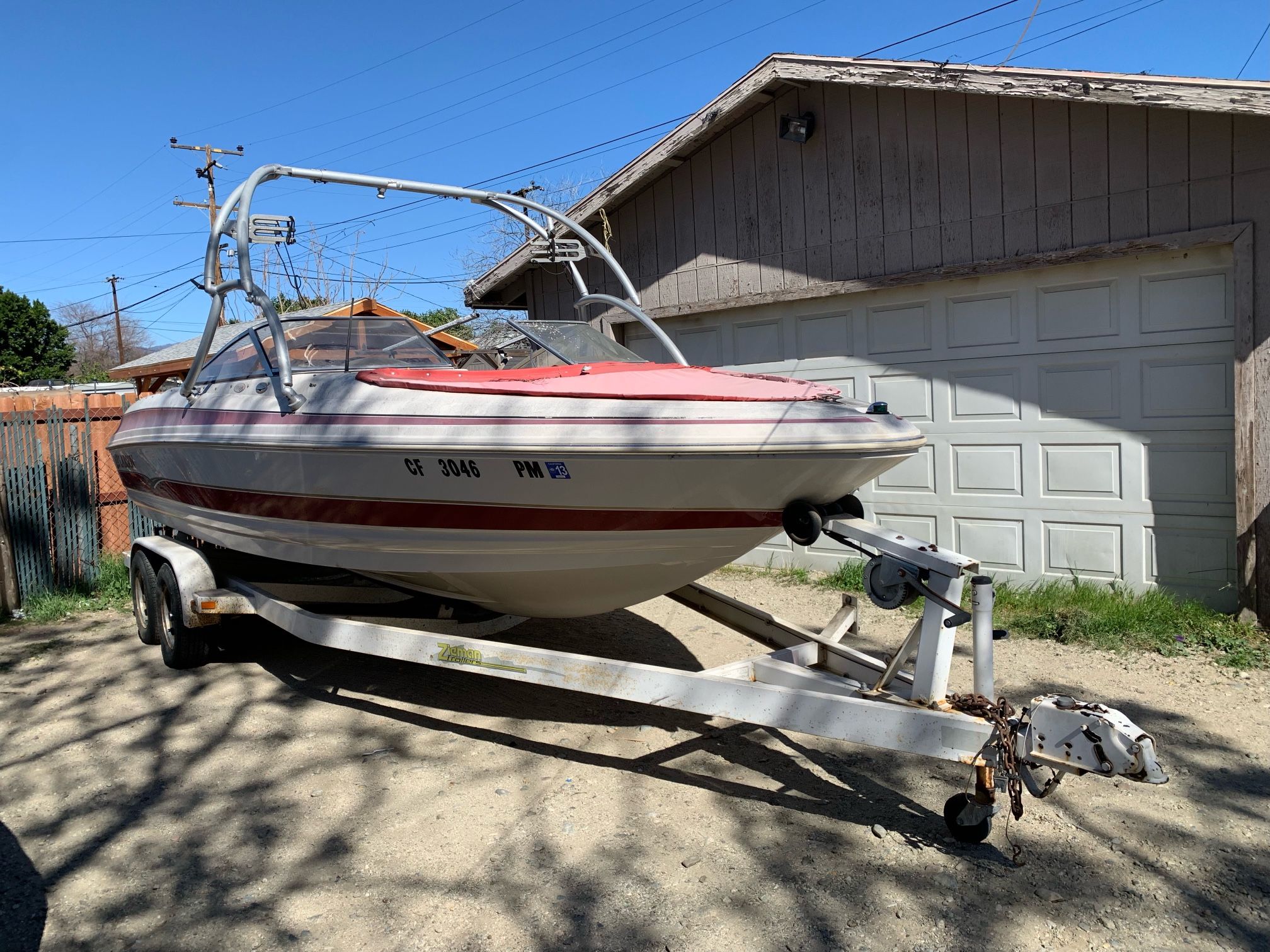 2002 Larson LXI 230 for Sale in Rialto, CA - OfferUp